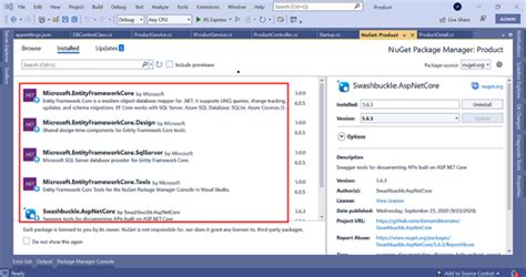 Dependency Injection And Different Ways To Inject It Using Net Core Api