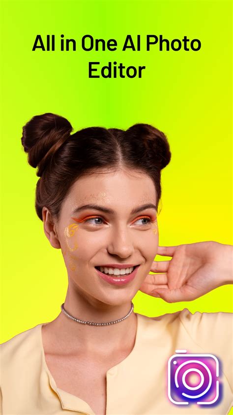 Glow Ai Enhance Photo Editor For Iphone Download