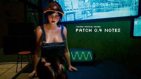 Patch 04 Notes Game Update