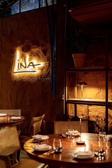 Lina Onde A Brasa Encontra A Pasta