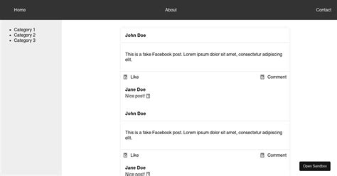 Themify Icons Examples Codesandbox