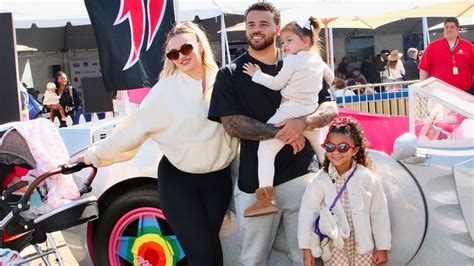 Cory Wharton Shares Update After 7 Month Old Daughters Open Heart