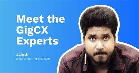 limitless technology on linkedin meet the gigcx experts jainth