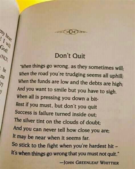 Dontgiveup Dontquit Maria Gartrell