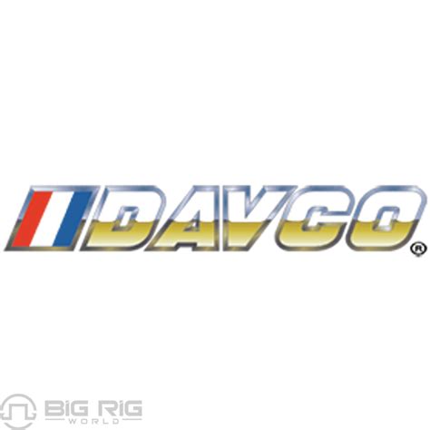 Collar Ring Bowl Fuel Water Separator 240002 Oem Davco Big Rig World