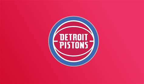Detroit Pistons New Logo Detroit Pistons Tickets 2025 Pistons