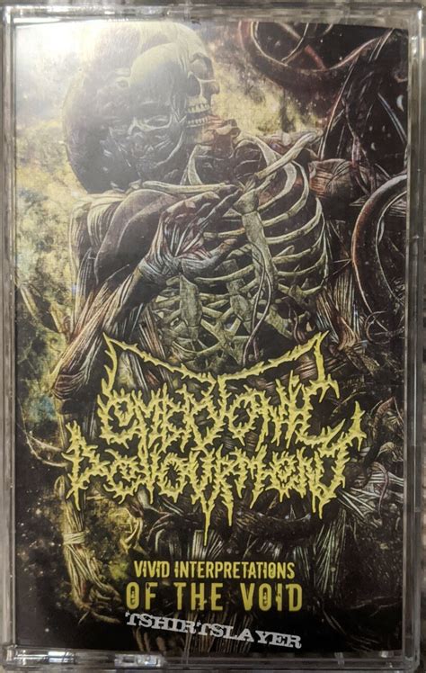 Embryonic Devourment Vivid Interpretations Of The Void Cassette