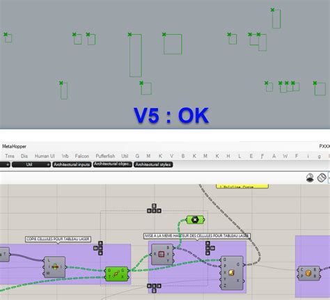 Deconstruct Rectangle Base Plane Inconsistency In Gh 1 Rh 6