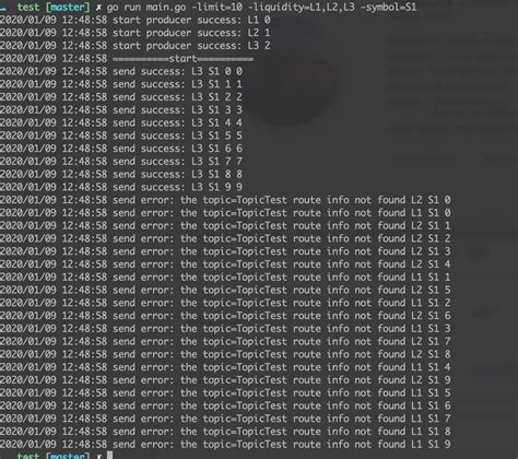 Native Branch V200 Rc1 Bug For Multiple Producer Instances In A Same Process · Issue 381