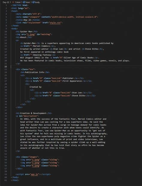 Riya Vachhani On Linkedin Day22 Webdevelopment Codingjourney Html