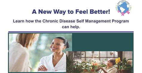 Chronic Disease Self Management Program Familias Unidas International Inc