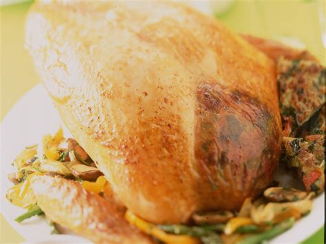 Brandied British Turkey Crown Roast British Turkey