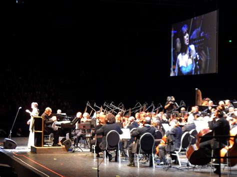Ennio Morricone The 60 Years Of Music Tour 2016 Soundtrackfest