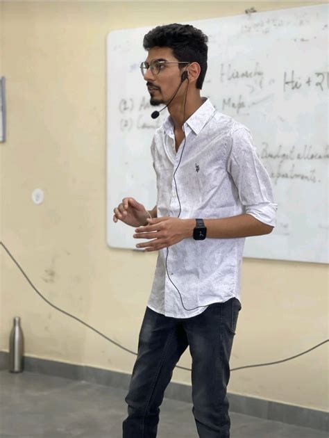 chaitanya yadav on linkedin entrepreneurship marketing leadership