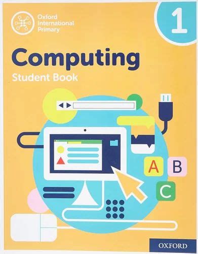 Oxford International Computing Student Book 1 At ₹ 675piece