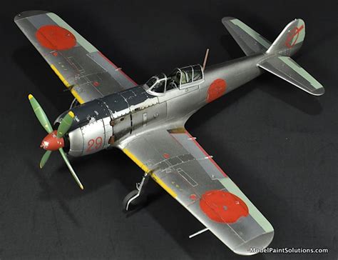 Arma Kit No 70051 Nakajima Ki 84 Hayate By John Miller