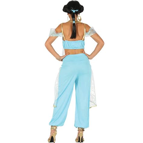 Fato Princesa Jasmine Mulher Comprar Online