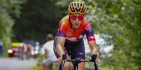 Audrey Cordon Ragot Neemt In Nederland Afscheid Van Profpeloton