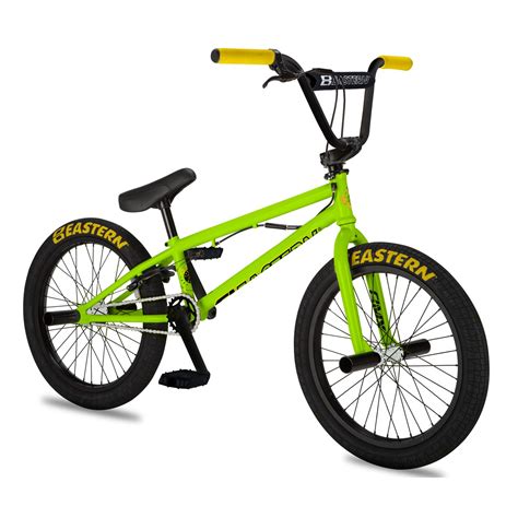 Eastern Bmx Bikes 2017 Tribal Clan V2 20 Bmx Bike Yellow Tribal