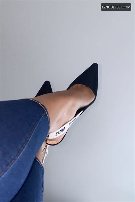 Gallienne Nabila Feet Aznudefeet