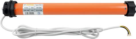 3t Motors Rollladenmotor 3t45 10 Zugkraft 10 Nm 25 Kg Für 60 Mm 8kant Rollladenwelle Sw60