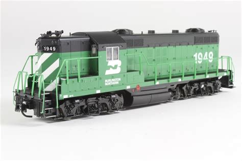 Proto 2000 21634 Gp9 1949 In Burlington Northern Livery