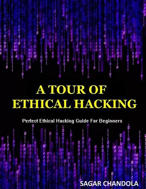 Books By Splitshops A Tour Of Ethical Hacking Perfect Guide Of Ethical