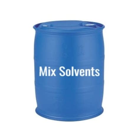 Mix Solvent Application Industrial At Best Price In Ankleshwar S K