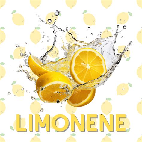 Limonene Terpene Information Terpene Information Medical Cannabis