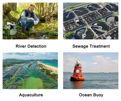 Chroma Sensor For Water Quality 0~500 Ntu