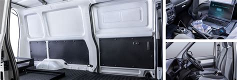 Mullen One All Electric Class 1 Cargo Van