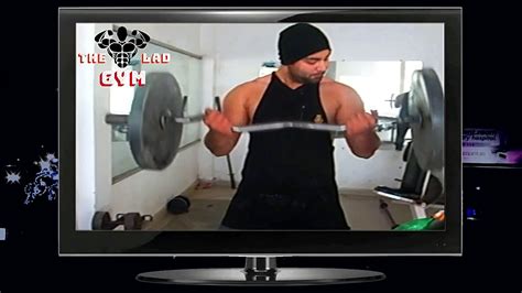 Official Launch Trailer The Gym Lad Youtube