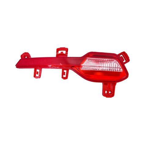 Replacement Id0227aa0040r00 Driver Side Backup Light Standard Line