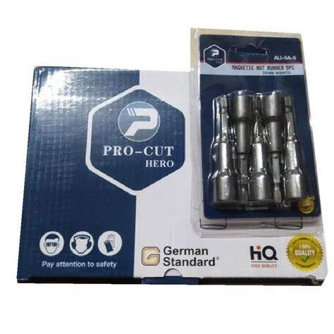 Pro Cut Magnetic Nut Runner At Best Price In Coimbatore By Sri Maruthi Tools And Equipments
