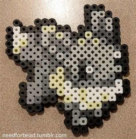 Eevee Perler