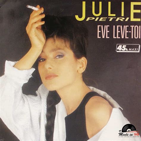 Interview De Julie Pietri Made In 80