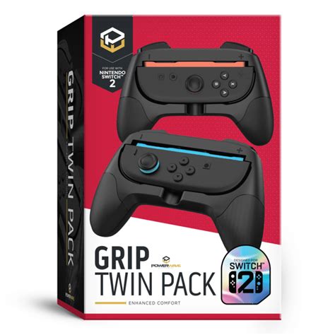 Powerwave Grip Twin Pack Nintendo Switch 2 Target Australia