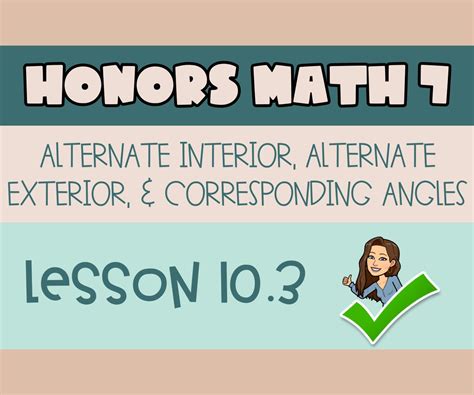 Alternate Interior Alternate Exterior And Corresponding Angles Flashcards