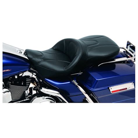 Saddlemen Roadsofa Deluxe Seat For Harley Cycle Gear