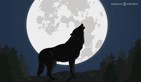 Wolf Vector And Graphics To Download