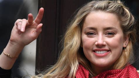 Amber Heard Eyes Comeback At 40 After Legal Battle Asiaone News