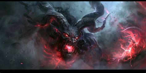 Fantasy Demon Wallpapers To