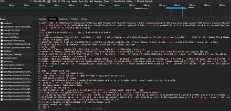 Gltfloader With An Instance Of Dracoloader Is Giving Error Questions