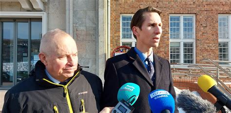 Poseł Kacper Płażyński Marszałek Województwa Mieczysław Struk Jest Rusofilem