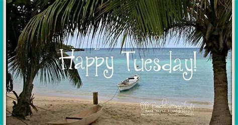 Happy Tuesday Beach Cottage Life Pinterest Happy Tuesday Happy
