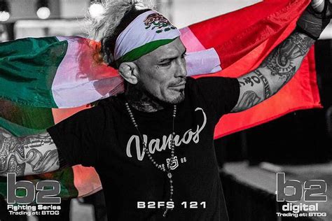 Tommy Espinosa Mma
