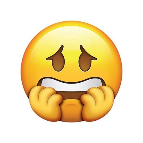 Emoji Request Bitingnailsemoji In 2020 Emoji Pictures Emoji Images