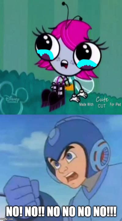 Mega Man Hates Maggie Pesky By Blonicforever2022 On Deviantart