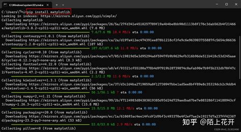 修改新版python的pip默认安装路径 知乎