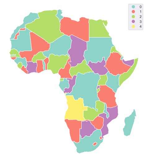 Getting Started With Mapclassifygreedy — Mapclassify V260 Manual